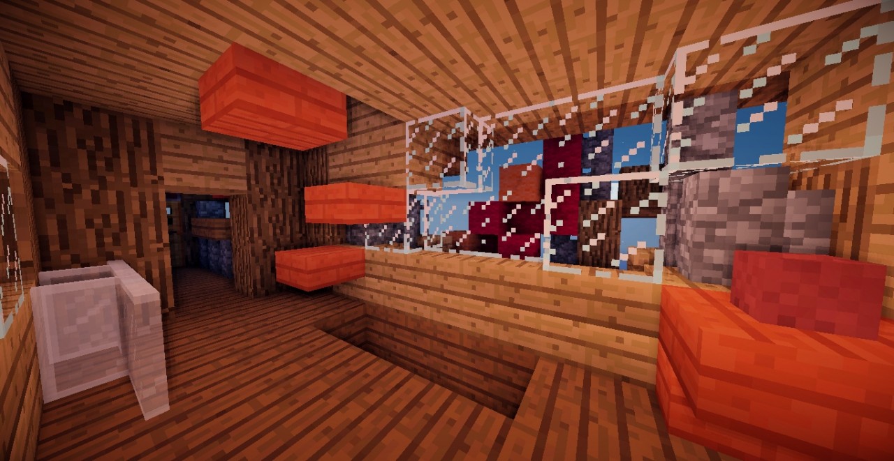 The Bloated Dragon Minecraft Map