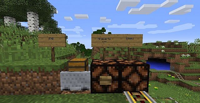 Scenic Tour by Add8adam Minecraft Map