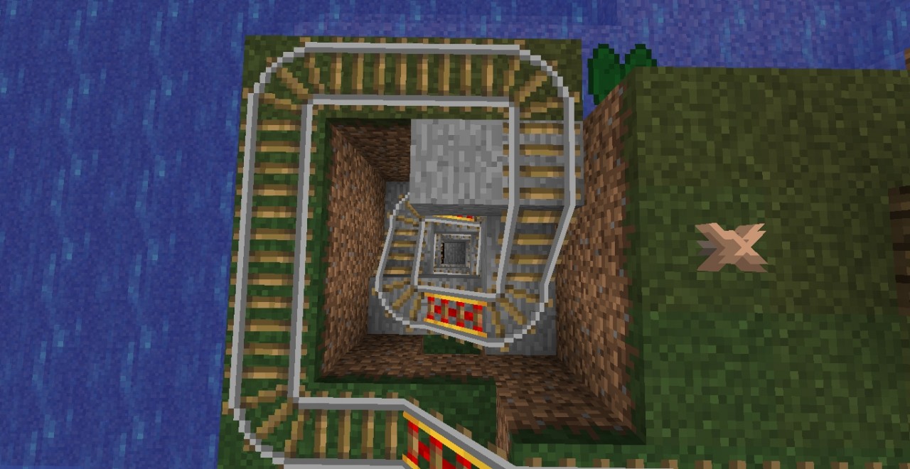 Scenic Tour by Add8adam Minecraft Map