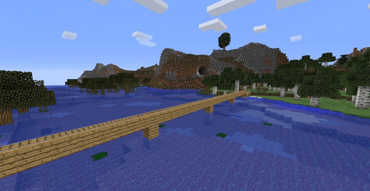 Scenic Tour by Add8adam Minecraft Map