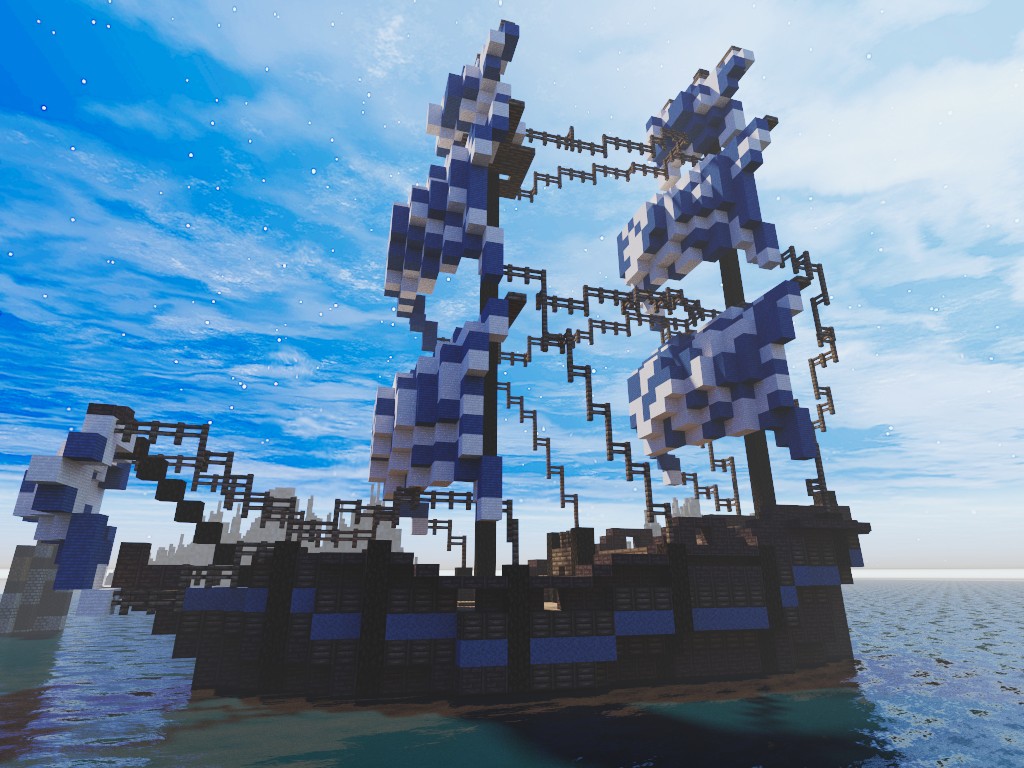 The Atlas Server Minecraft Server