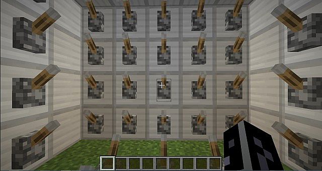 The Game Crasher Minecraft Map