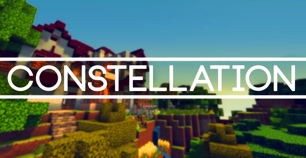 Constellation - Creative/adventure map Minecraft Map