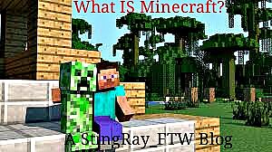 What IS Minecraft?