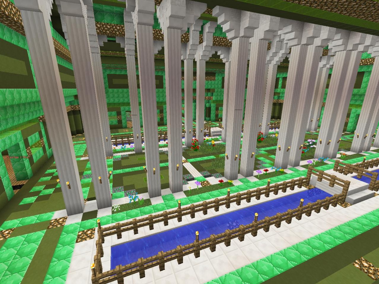 WhatGameServer Prison Minecraft Server