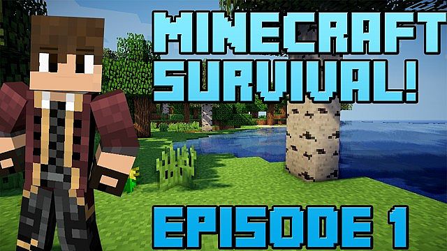 Minecraft Survival (1.8)