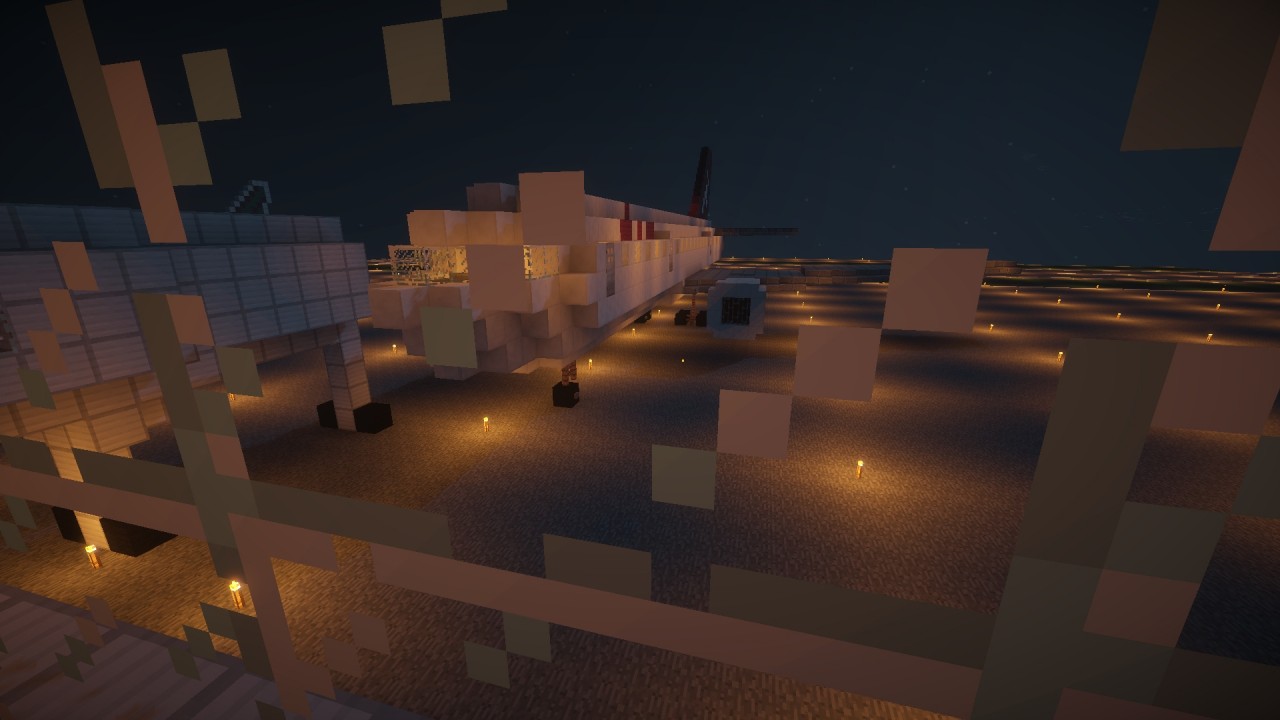 omega bay modern city 4.0 upcomming Minecraft Map