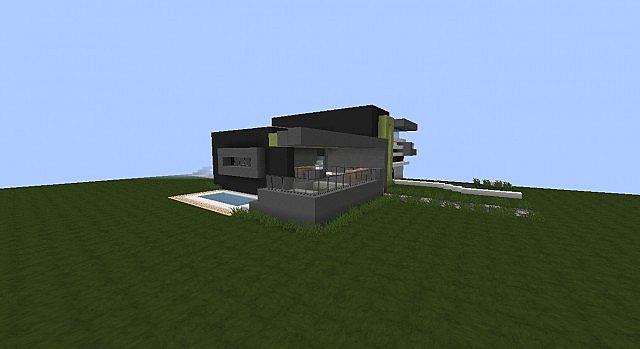 Grassland Minecraft Map