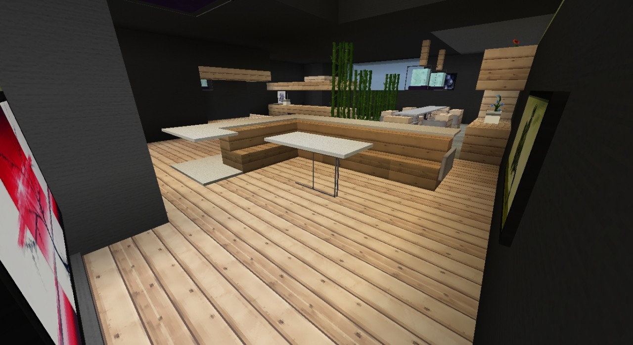 Grassland Minecraft Map