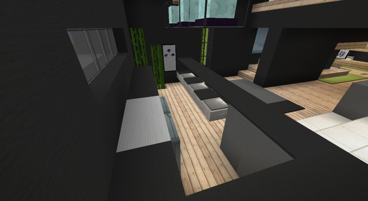 Grassland Minecraft Map