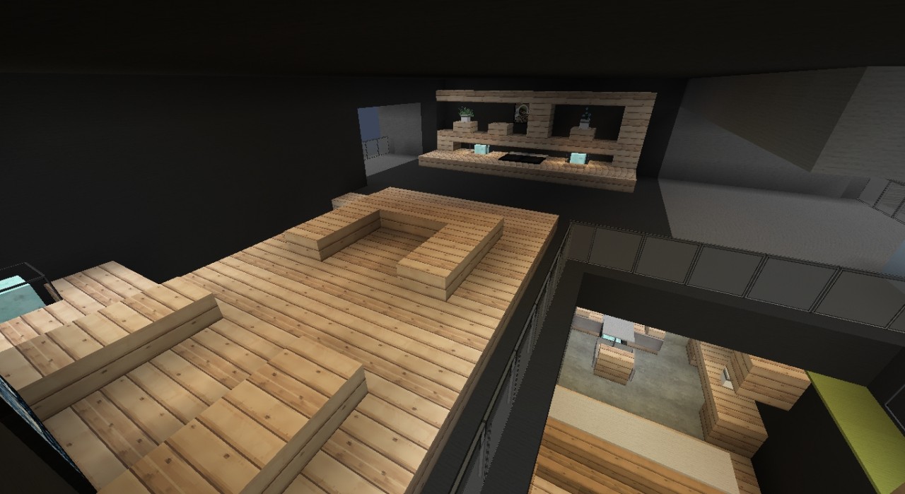 Grassland Minecraft Map