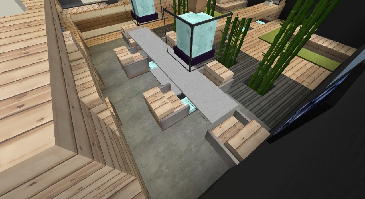 Grassland Minecraft Map