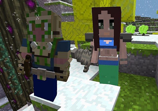 [Multiplayer FIX] The Elysium mod - A Greek themed dimension for heroes ...