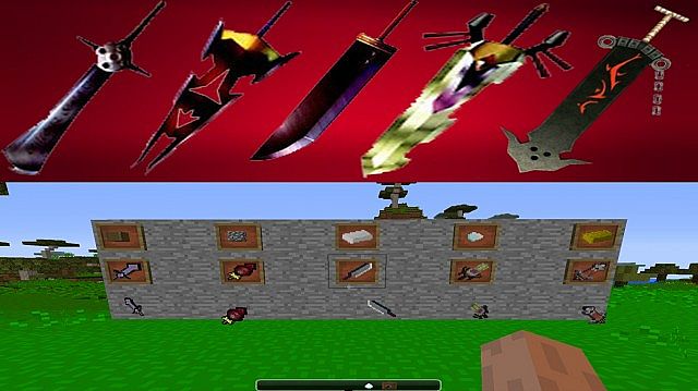 Rasdania SSS Texture Pack 1.8.1 Minecraft Texture Pack