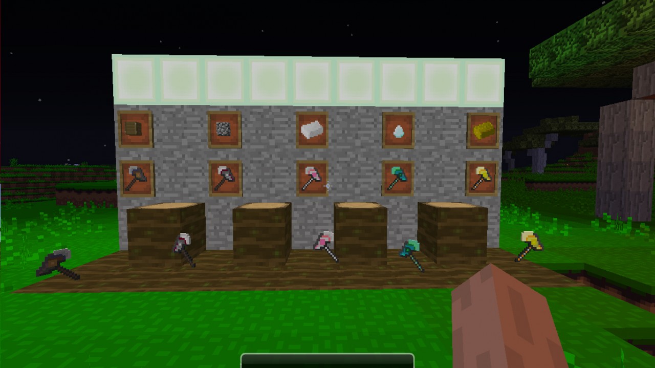 Rasdania SSS Texture Pack 1.8.1 Minecraft Texture Pack