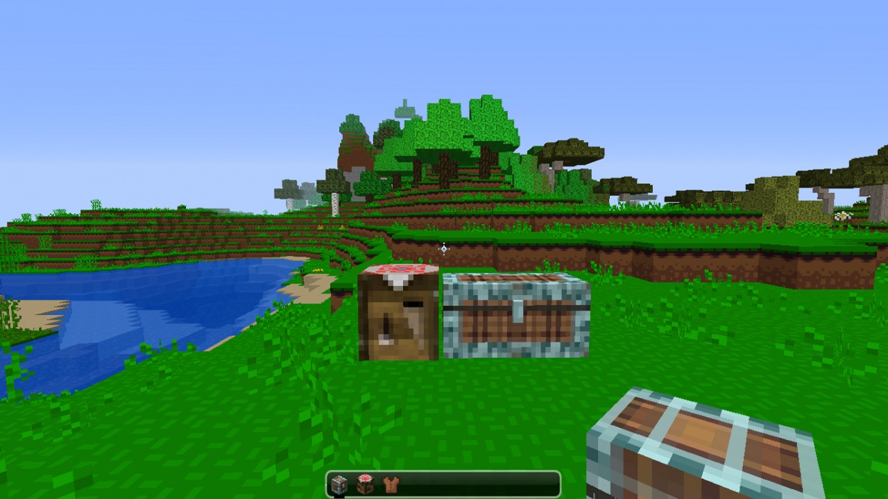 Rasdania SSS Texture Pack 1.8.1 Minecraft Texture Pack