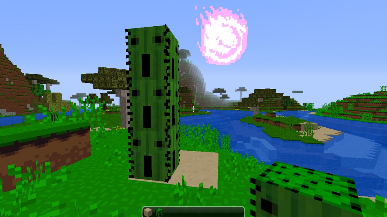 Rasdania SSS Texture Pack 1.8.1 Minecraft Texture Pack