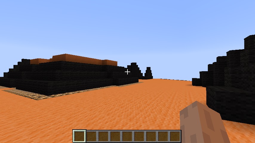 runner Minecraft Map