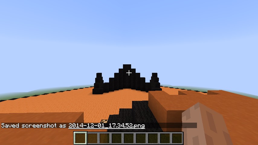 runner Minecraft Map