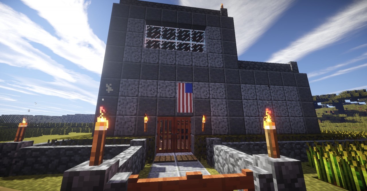 Mining 101 Minecraft Server