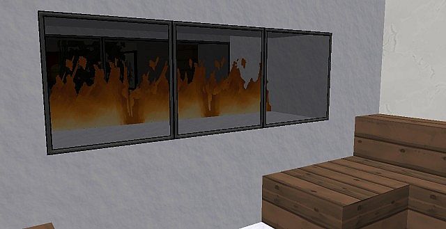 Modern Mansion - P45 Minecraft Map