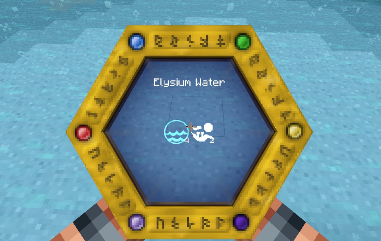 [Multiplayer FIX] The Elysium mod - A Greek themed dimension for heroes ...