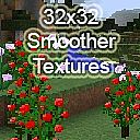 Smoother textures Minecraft Texture Pack