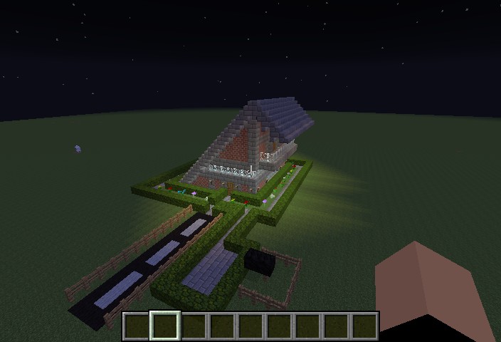 Minecraft House Minecraft Map