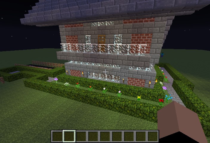 Minecraft House Minecraft Map