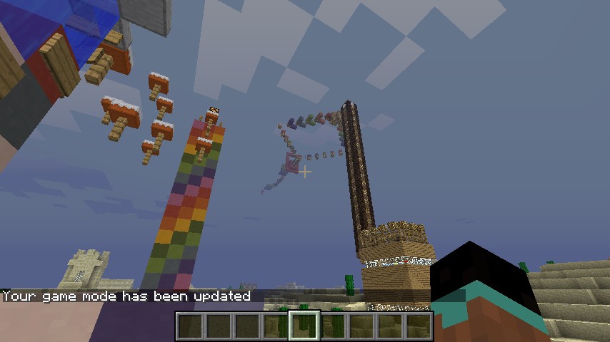 Clay Run and other maps! Minecraft Map