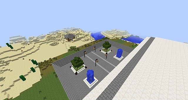The United Crowd Minecraft Server