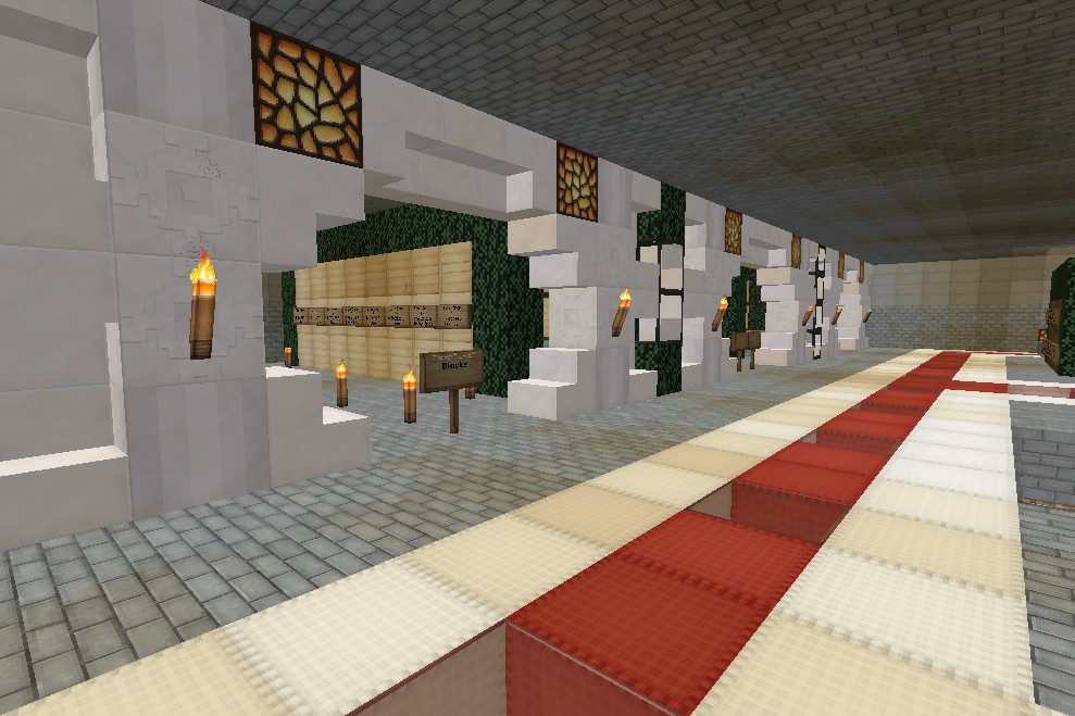 The United Crowd Minecraft Server