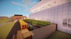 Minecraft Compound with Underground Lab Minecraft Map