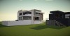 Modern Mansion - P45 Minecraft Map