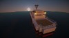 Sunken Cruise Ship Map Minecraft Map
