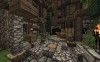 Small Medieval Spawn - By MartijniejoCraft - 2 Portals Minecraft Map