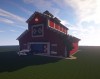 Red Barn Minecraft Map