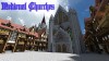 Medieval Churches Pack- romanic & gothic style - 6 parts Minecraft Map