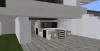 Modern Mansion - P45 Minecraft Map