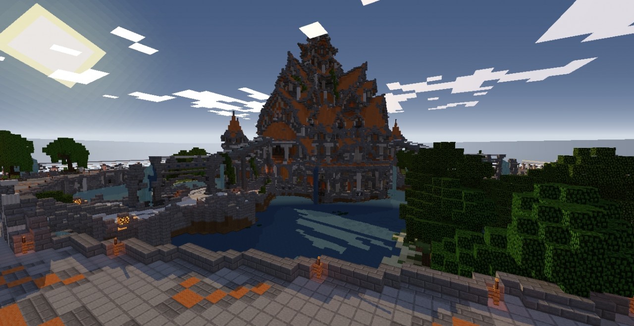 GlobalMC OPFactions Minecraft Server