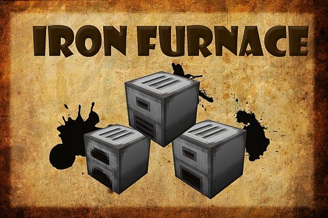 [Forge-1.7.10] Mo' Furnaces v2.2.2 Minecraft Mod