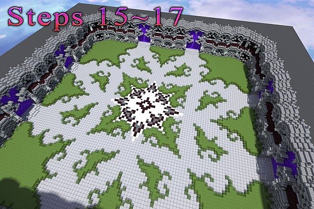 Build Tutorial: 33 Steps to a Hub (Downloadable Content) Minecraft Map