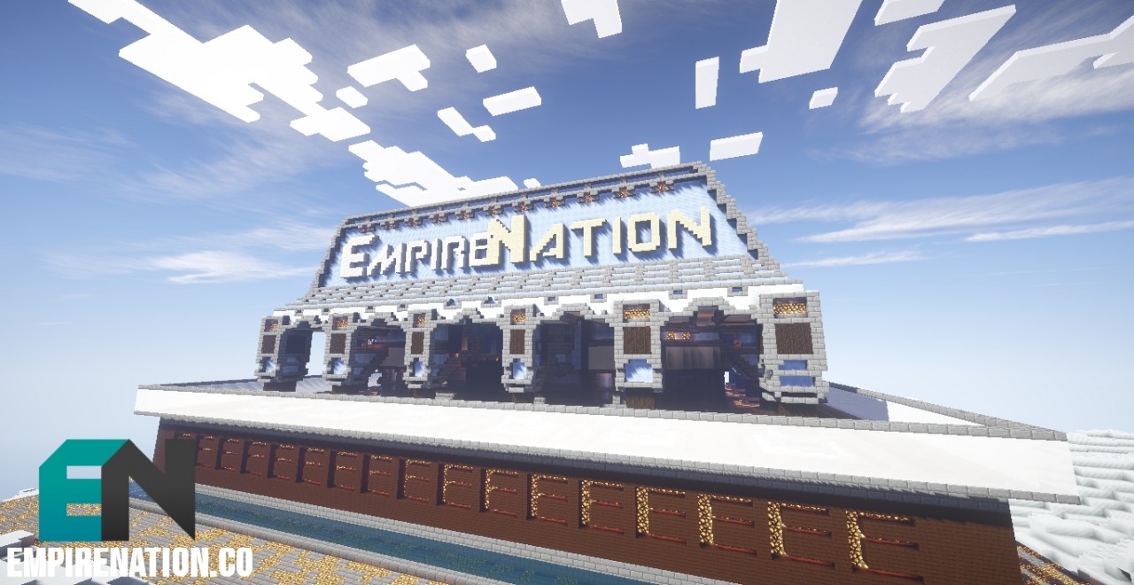 Empire Nation Minecraft Server