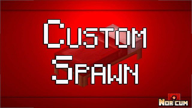 [Mapping Utilities] - Module #3 - Custom Spawn Minecraft Map