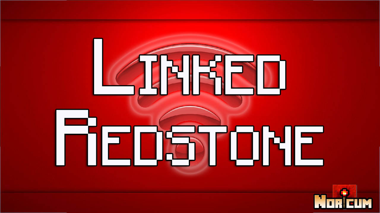 [Mapping Utilities] - Module #4 - Linked Redstone Minecraft Map