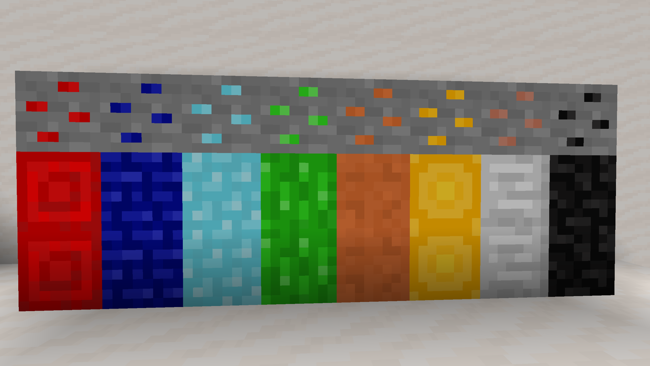 The Minimalist's Texturepack for 1.17.x (or at least the newest release ...