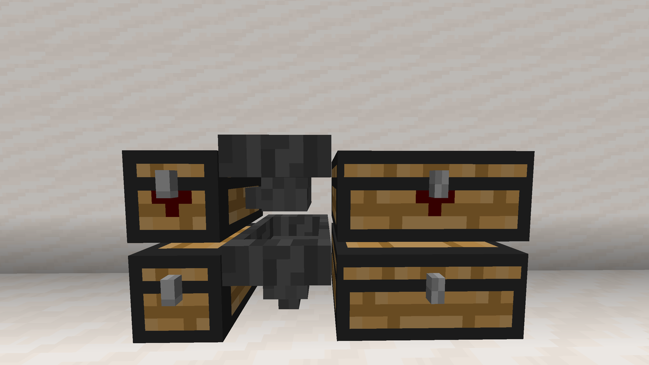 The Minimalist's Texturepack for 1.17.x (or at least the newest release ...