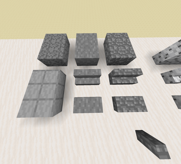 The Minimalist's Texturepack for 1.17.x (or at least the newest release ...