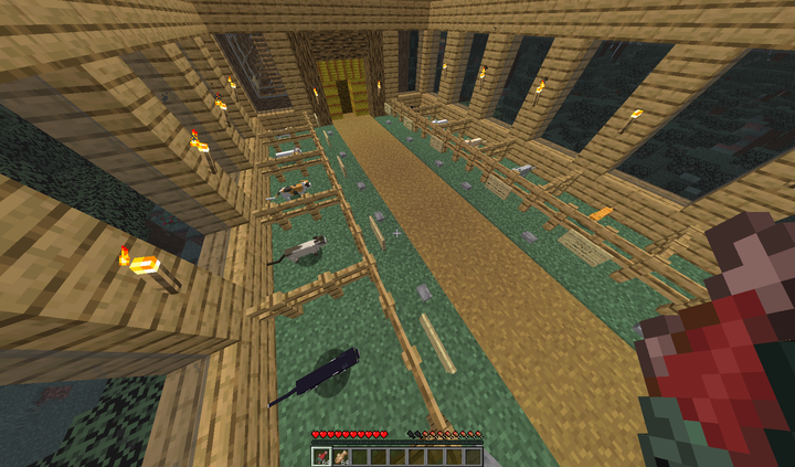 The Advancement Guide(Complete all advancements) Minecraft Map