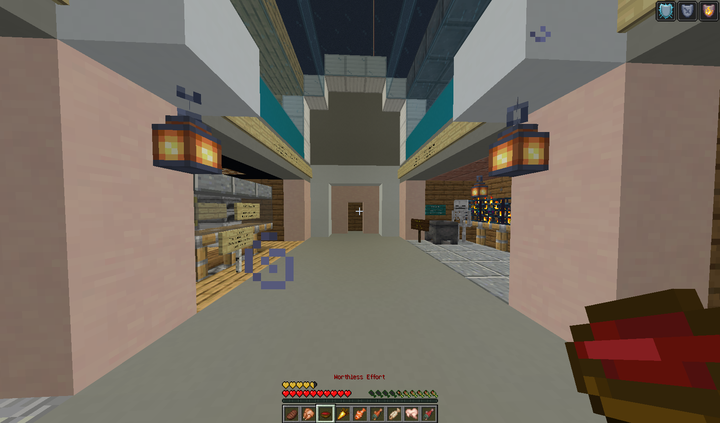 The Advancement Guide(Complete all advancements) Minecraft Map